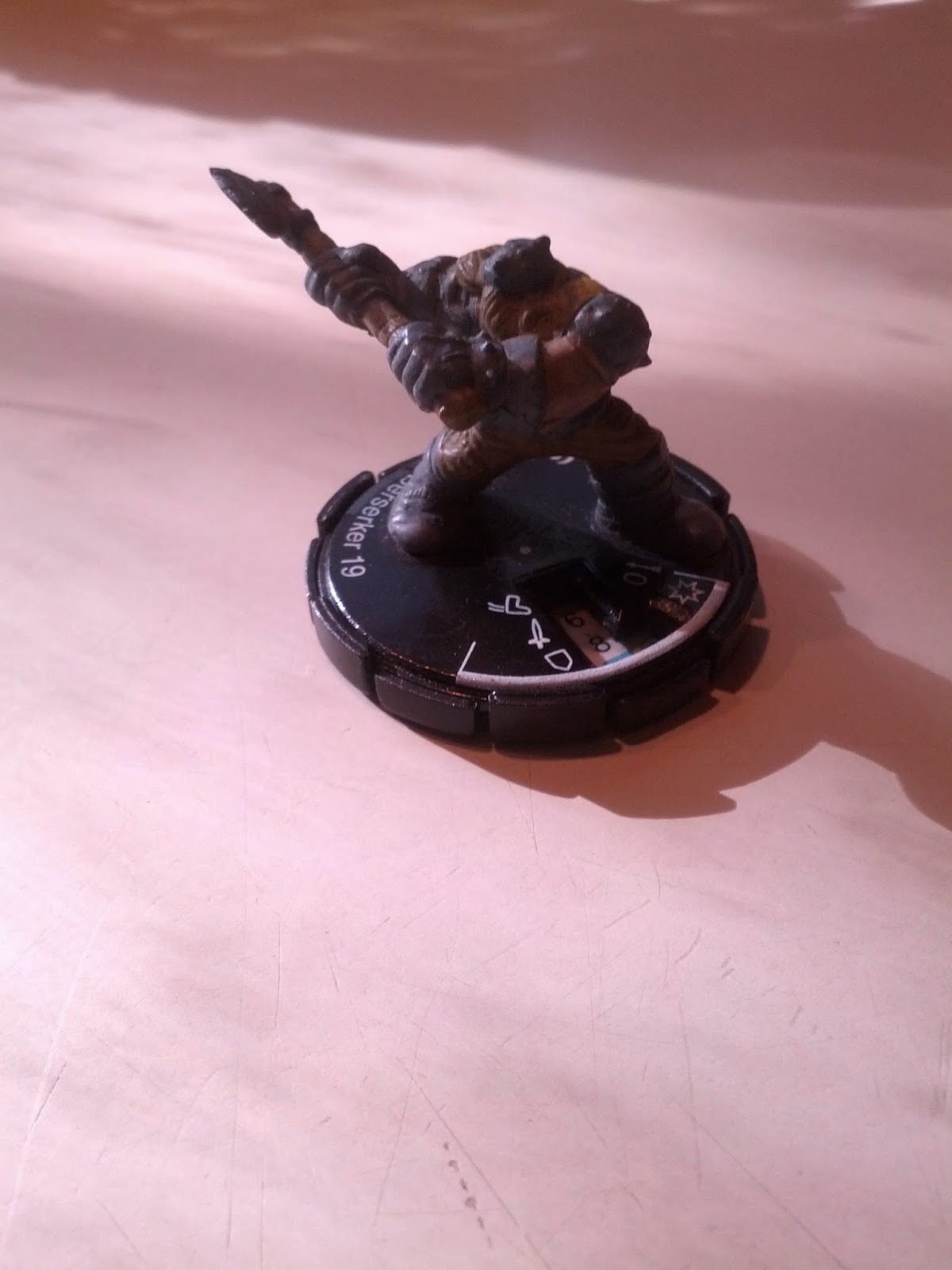 Rebasing Prepainted Miniatures – Greyhawk Grognard