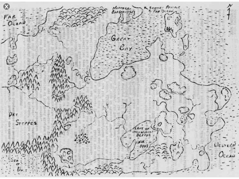 Greyhawk Design Principles – Greyhawk Grognard