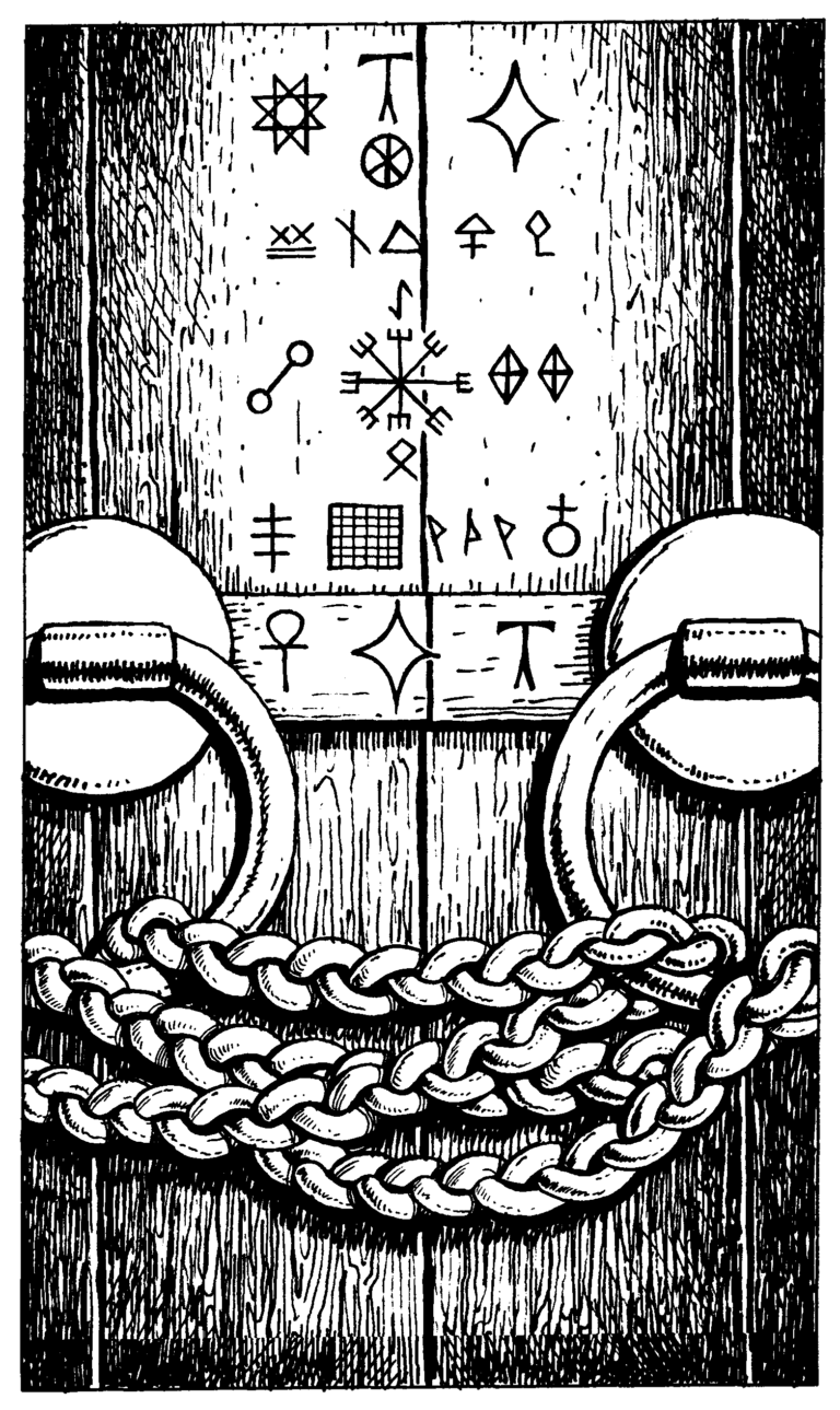 Connecting the Temple of Elemental Evil with the Vault of the Drow ...