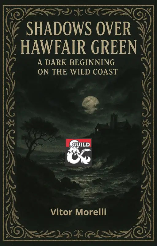 Community Greyhawk – Shadows Over Hawfair Green – Greyhawk Grognard